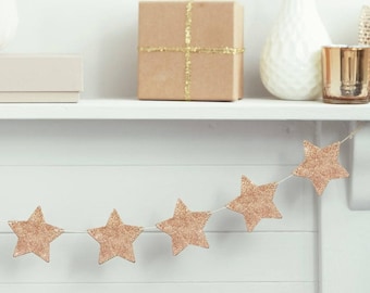 Rose gold decor | Etsy