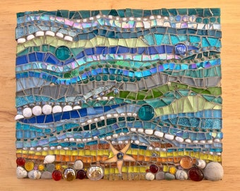 Mosaics | Etsy UK