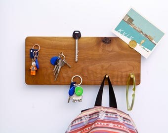 Magnetic key holder | Etsy