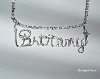 Brittany with name | Etsy