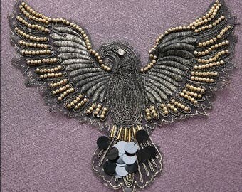 Eagle patch | Etsy
