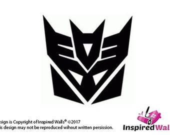 Autobots logo | Etsy