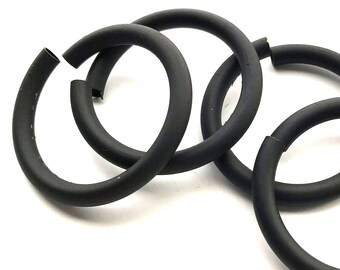 Large metal hoop | Etsy