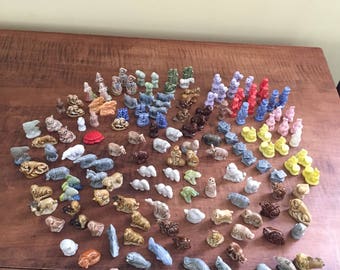 Wade figurines | Etsy