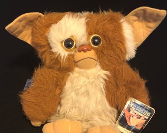 Pattern Gizmo Gremlins amigurumi. By Caloca Crochet