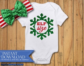 Christmas bodysuit | Etsy