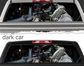 Sniper decal | Etsy