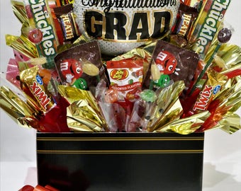 Candy bouquets | Etsy