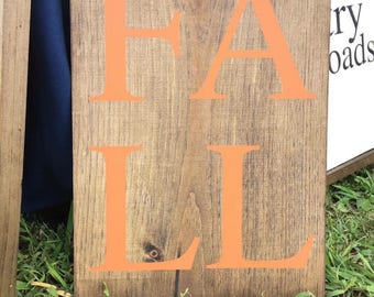 Fall Wood Turkey Kit for PumpkinSeasonalThanksgiving Home