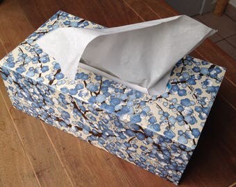 Japanese tissue box | Etsy