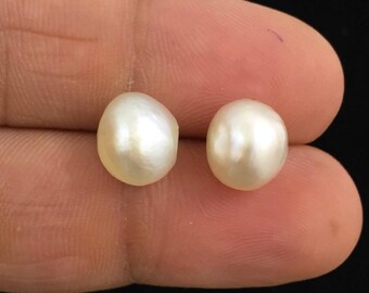 Natural pearls | Etsy