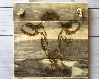 Farm door sign | Etsy