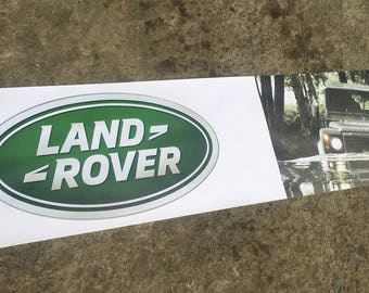 Land rover defender | Etsy