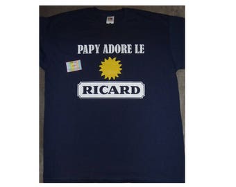 Ricard | Etsy