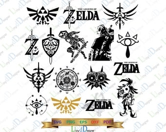 Legend of zelda | Etsy