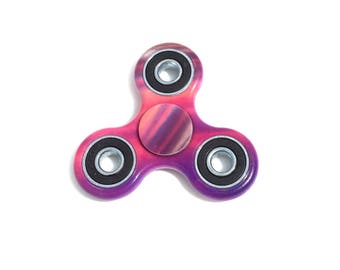 Fidget spinner pink | Etsy
