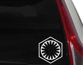 Darth vader decal | Etsy