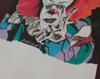 Tim curry | Etsy