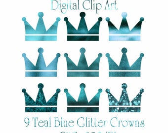 CROWN GLITTER COLORFUL ClipArt: Glitter Sparcle Red Pink Lilac