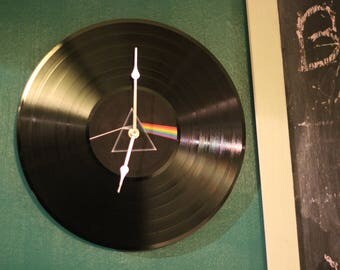 Pink floyd clock | Etsy