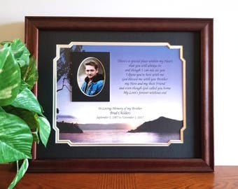 Brother picture | Etsy