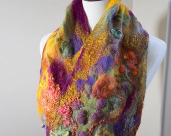 Felted merino wool | Etsy