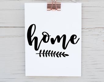 Home svg | Etsy