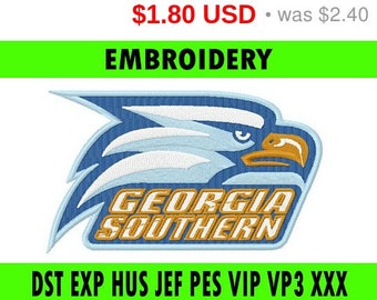 Georgia southern | Etsy