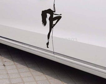 Stripper decals | Etsy