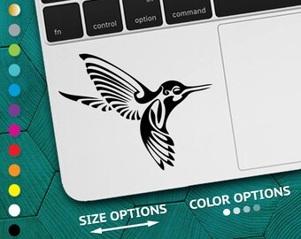 Hummingbird sticker | Etsy