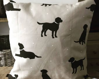 Labrador pillow | Etsy