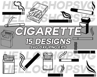 Cigarette png | Etsy