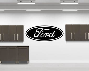 Ford vinyl decals | Etsy