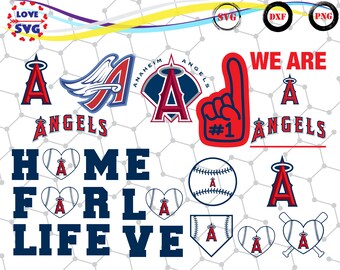 Angels logo | Etsy