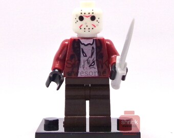 Jason vorhees | Etsy