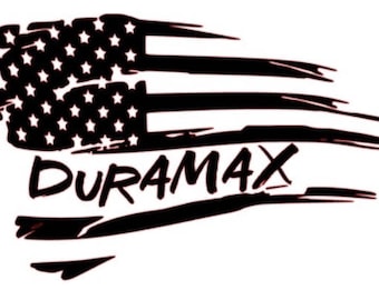 Duramax decal | Etsy