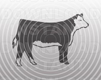 Heifer vector | Etsy