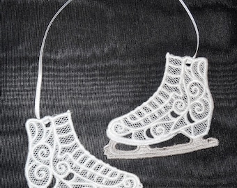 Ice skate laces | Etsy