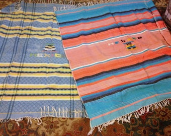 Mexican tablecloth | Etsy