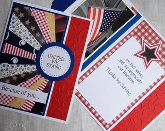 Military card | Etsy