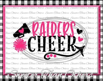 Raiders for life | Etsy