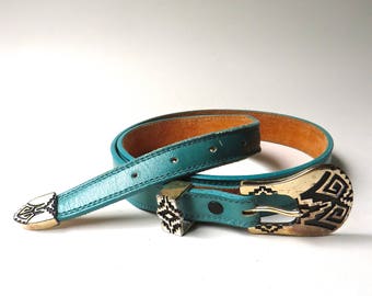 Thunderbird belt | Etsy