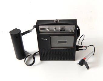 Cassette recorder | Etsy