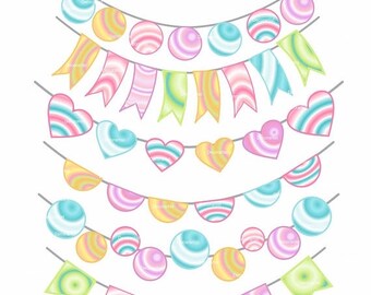 Bunting banner | Etsy