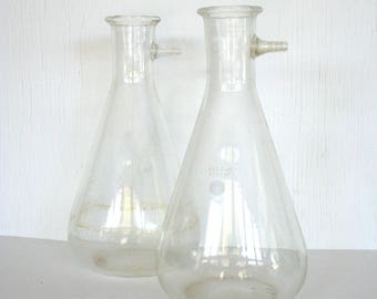 Chemistry vase | Etsy