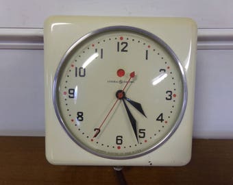 Vintage Clocks | Etsy