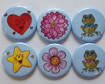 Cute fridge magnets | Etsy