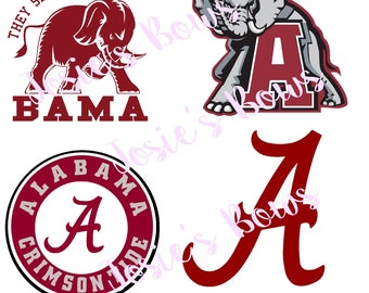 Alabama svg | Etsy