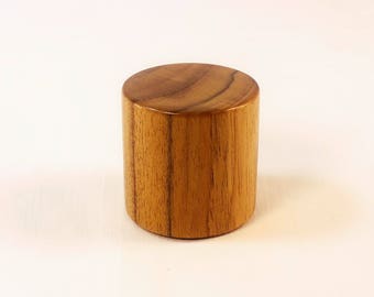 Large wood finials | Etsy