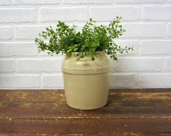 Stoneware crock | Etsy